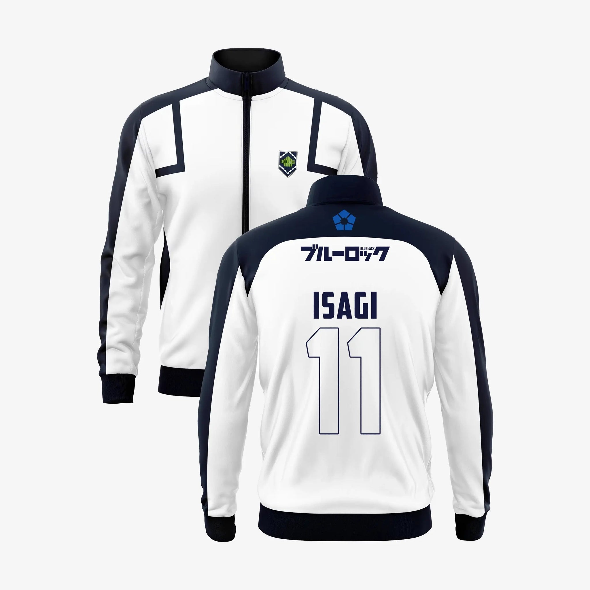 Isagi Jacket – Kyoponcho
