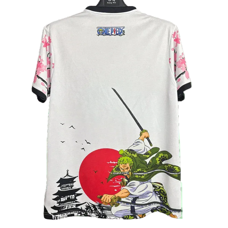 Zoro X Sakura Jersey – Kyoponcho